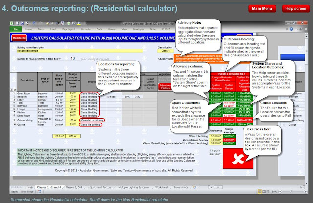 Lighting Design Calculations by Using Excel Spreadsheets – Part Two ...
