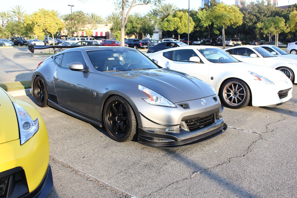 SoCal Centrally Located Meet Photos- July Edition - Nissan 370Z Forum