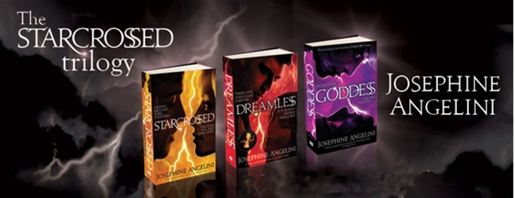 Leggo Rosa: LA SAGA STARCROSSED di Josephine Angelini