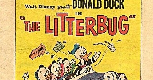 FILMOGRAFIA DISNEY: THE LITTERBUG