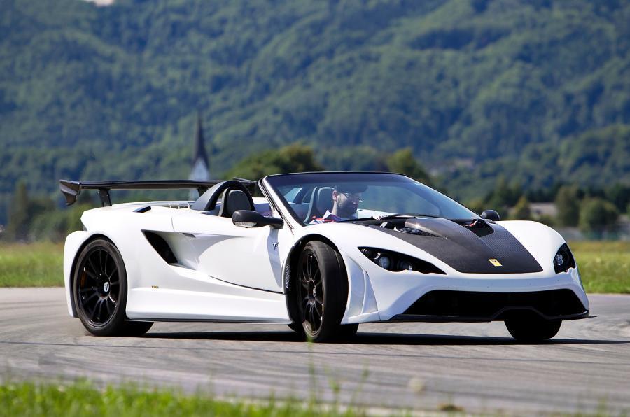 Top 10 best supercars for 2019 - take knowledge