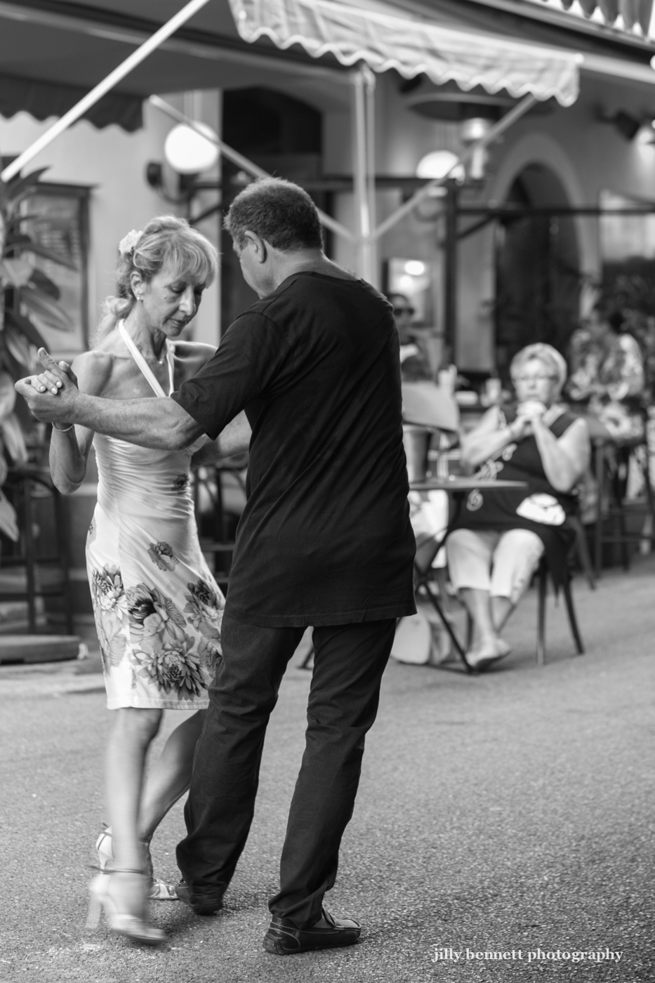 Menton Daily Photo Apero Tango The Italian Couple