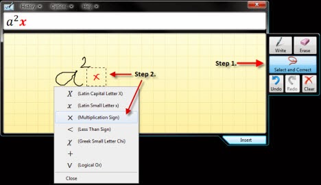 Do Math the Easy Way with Math Input Panel ~ NEWS - ANDROID - APPLE ...