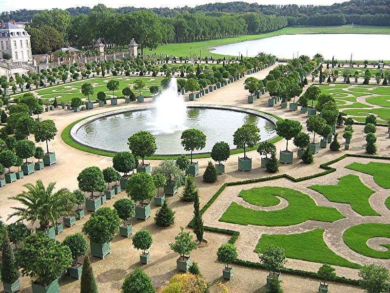 Eden By The Bay: Renaissance Gardens in France