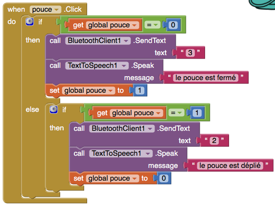 AI2 Inventor Forum News: MIT app inventor, Arduino and bluetooth