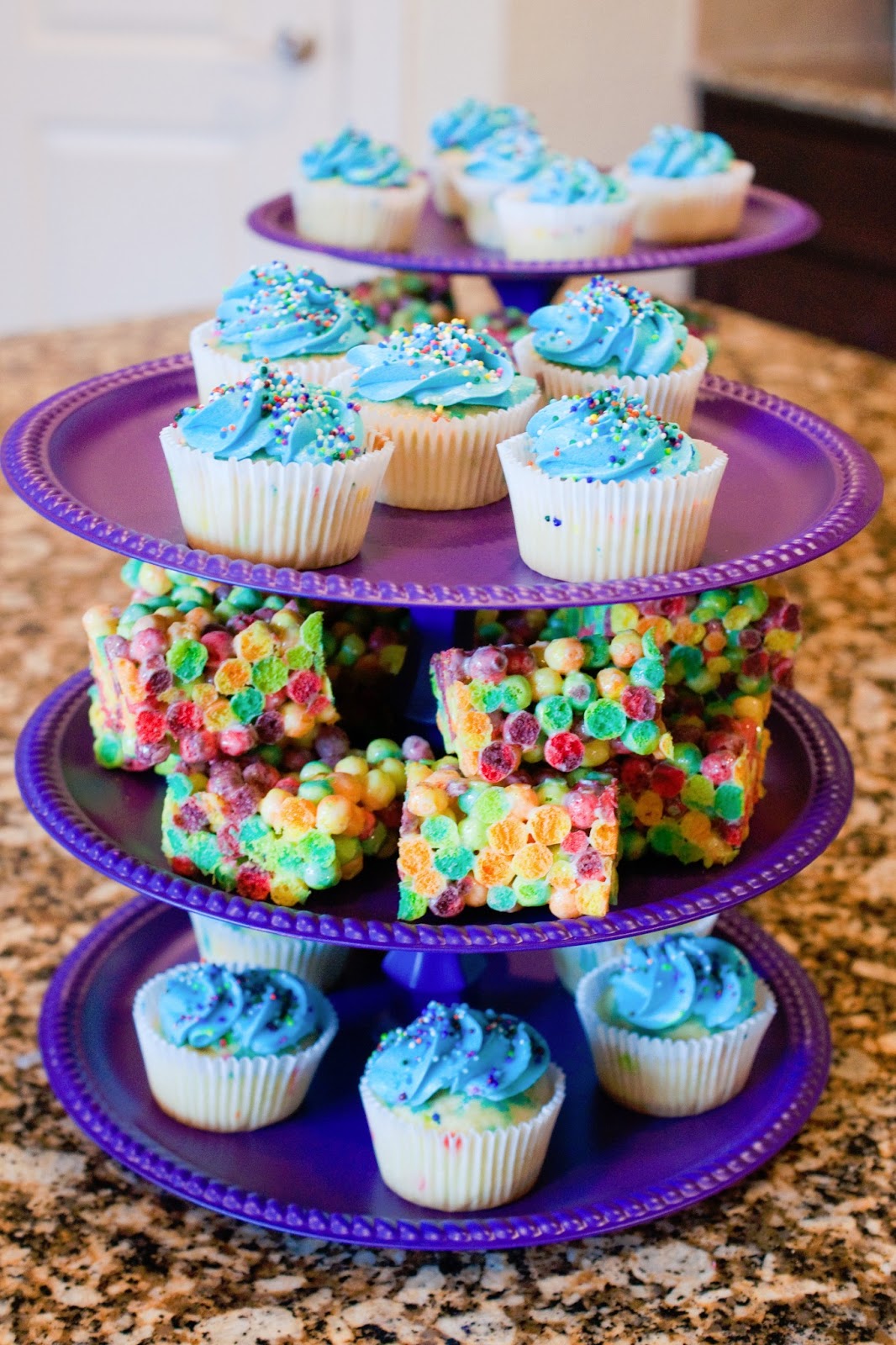 The Sweatman Family: Reese's 4th UP Adventure Party