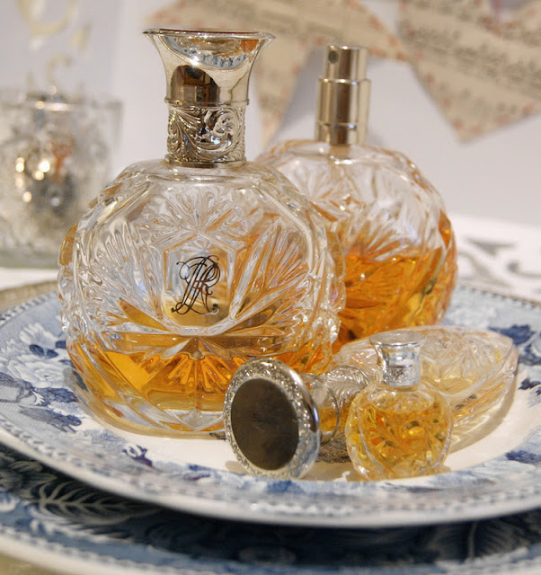 meine quilts und ich: Schöne Flakons