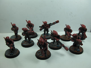 2 Ton Studios: Farsight Enclave Pathfinders