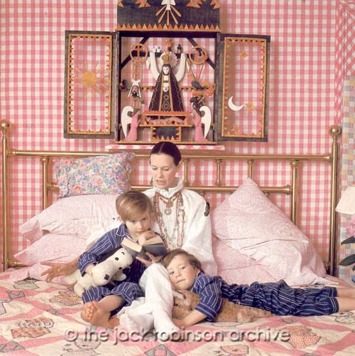 I SPY BUTTERFLY: Famous First Born Sons Tragic Deaths