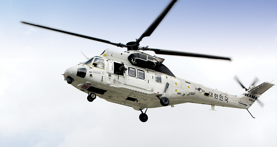 DEFENSE STUDIES: Duterte Eyes Purchasing Helicopters from South Korea