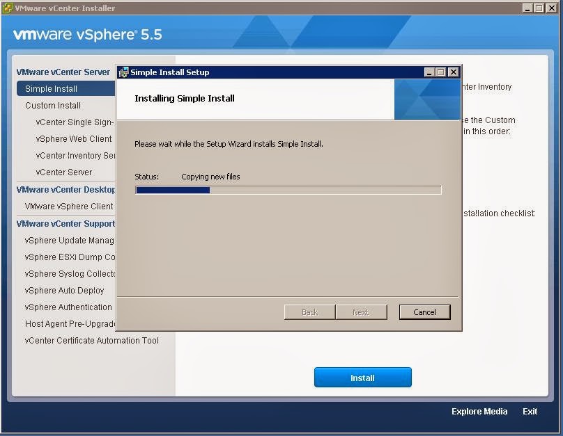 all about virtualization: Install vCenter Server 5.5 on Windows Server ...
