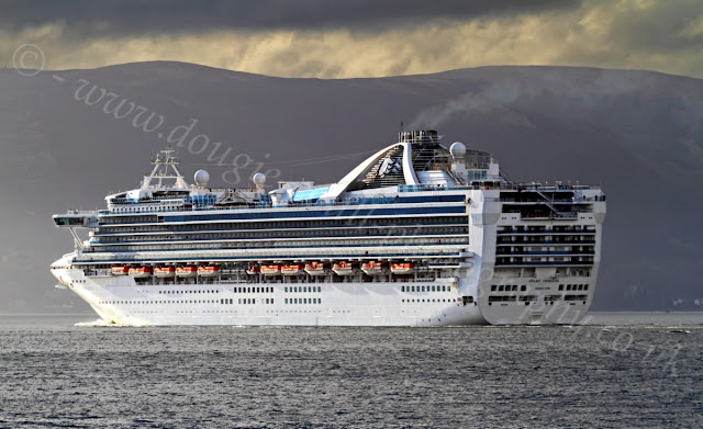 Dougie Coull Photography: River Clyde - Early Evening