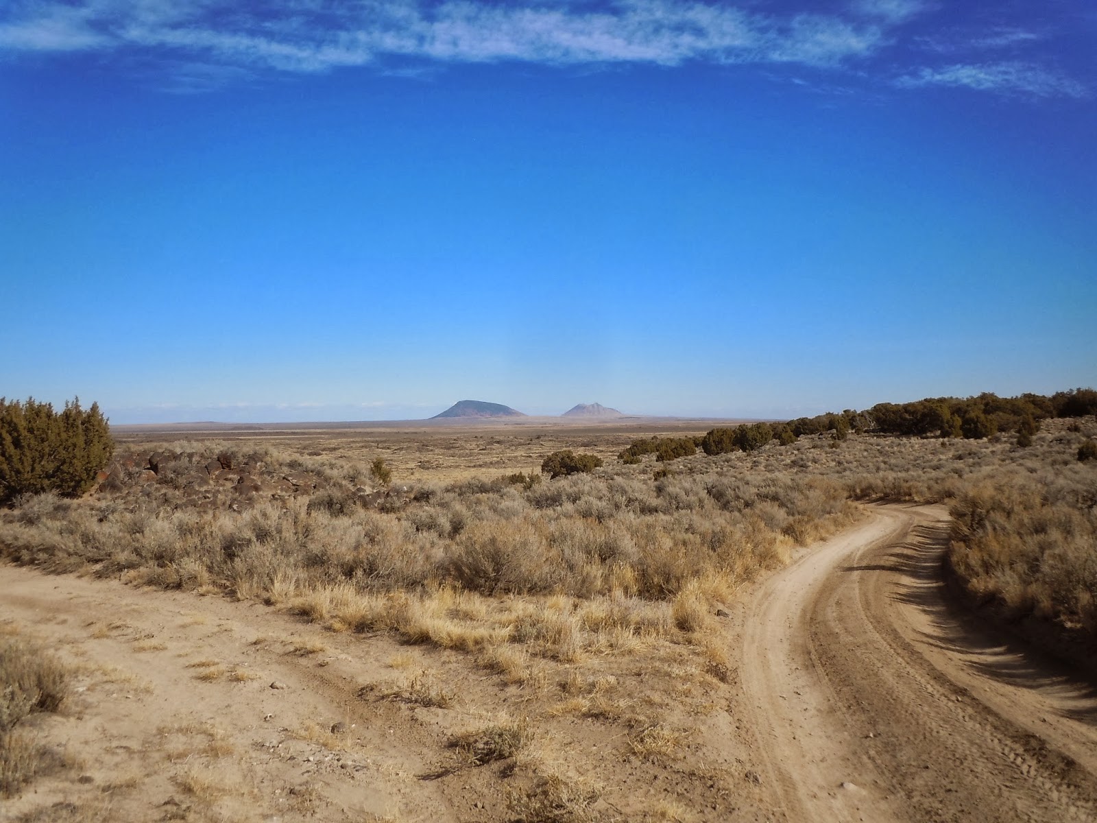 Wind Songs: Cedar Butte - Part 1