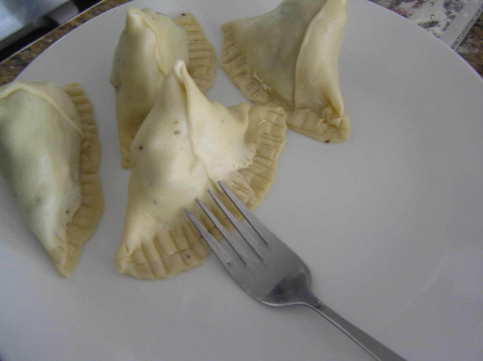 The Melting Pot: Samosa / Shingara