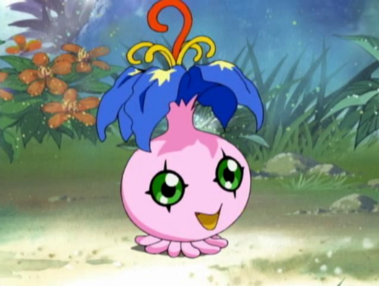 Disney HD Wallpapers: Yokomon HD Wallpapers