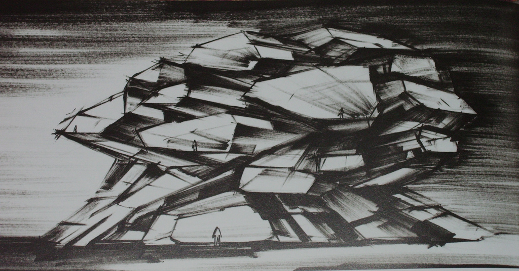 Warp Back In Time To The Lost Star Trek Concept Art By Ralph McQuarrie ...