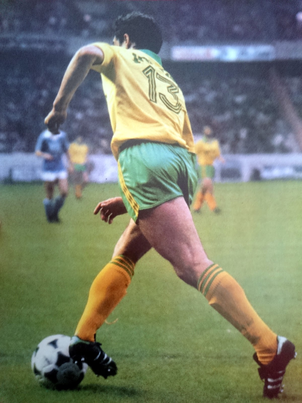 Finale coupe de France 1979. NANTES-AUXERRE.