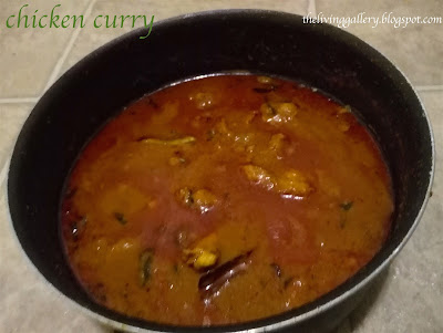 AUTHENTIC INDIAN CHICKEN CURRY