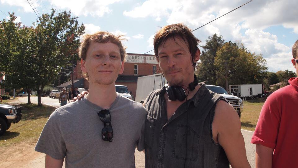 The Reedus: The Reedus In Georgia (Pics)