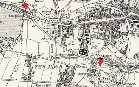 .: Delph to Oldham branch 'The Delph Donkey'