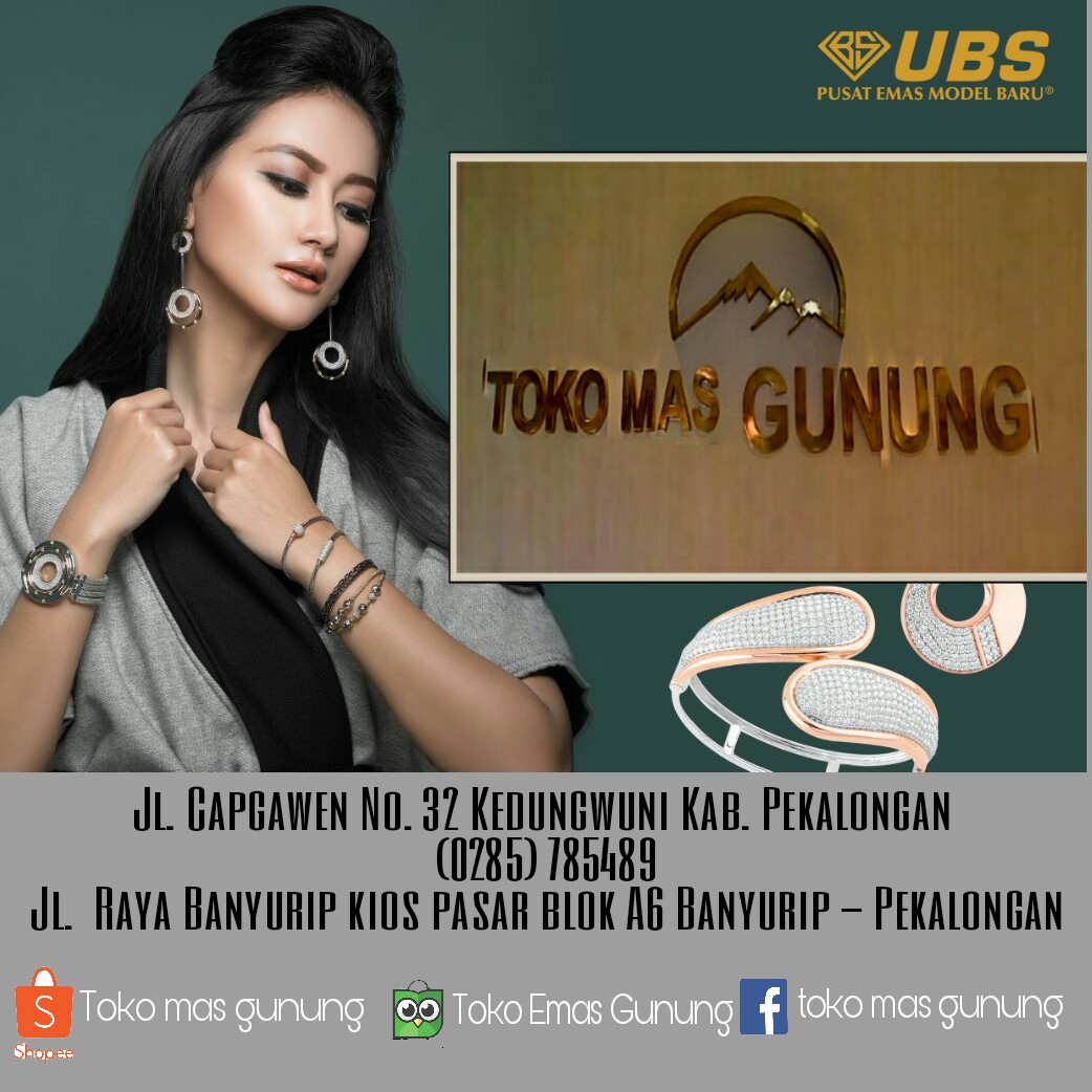 Investasi dan bisnis perhiasan emas: Anda ingin bisnis perhiasan emas?