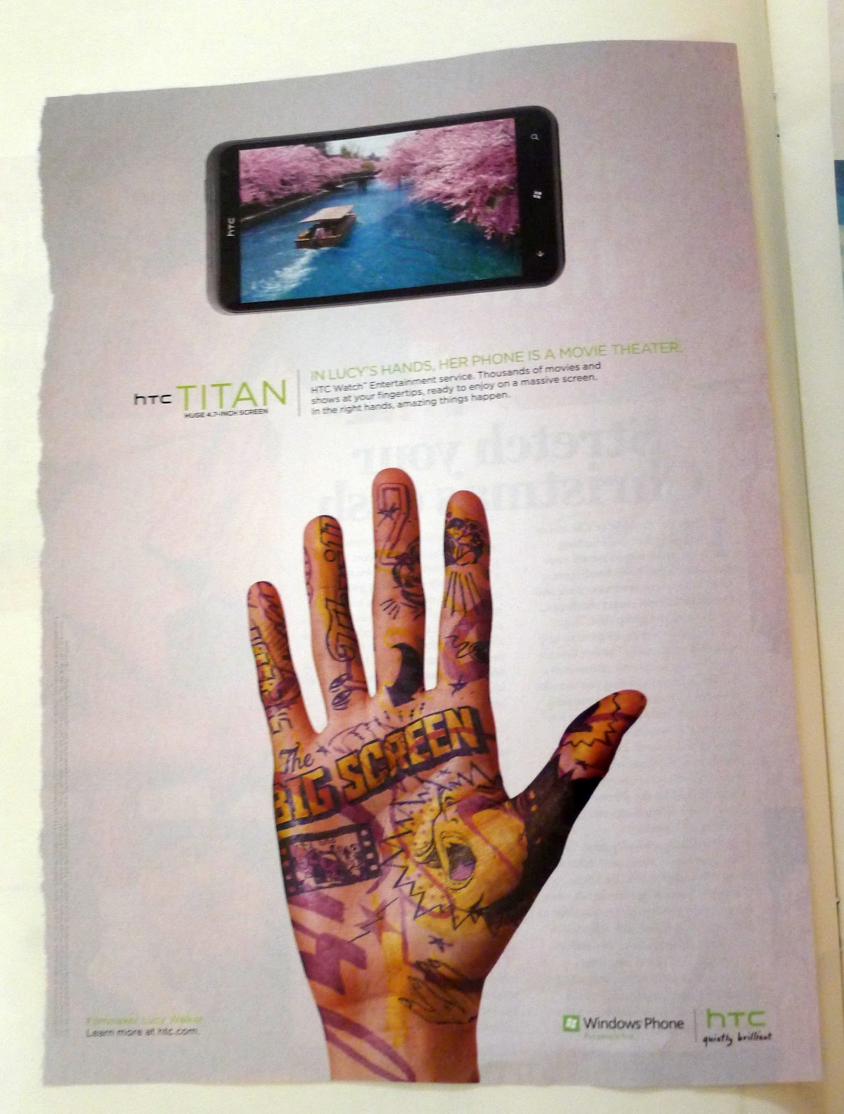 Eyes to Illustration: Exercise 13 - Visual Metaphors