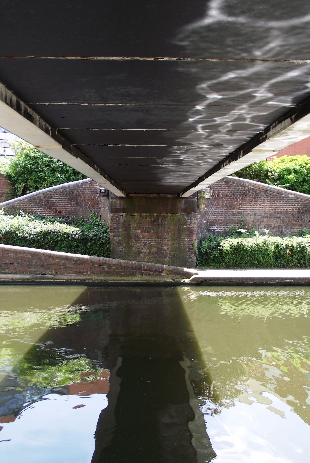 YoungManGoneWest: More Canals Than Venice