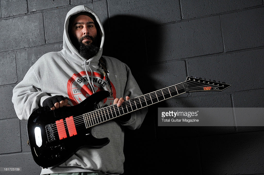 DIEDESIGNER: Stephen Carpenter - DEFTONES