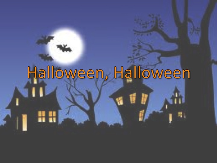 Halloween, Halloween - Music a la Abbott - Amy Abbott - Kodály Inspired ...
