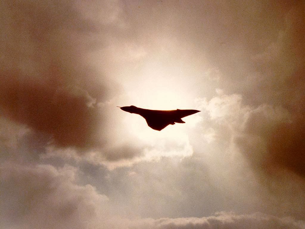 DECODED: The Cold War in Europe 1945-1995 : List of British V-Bomber ...