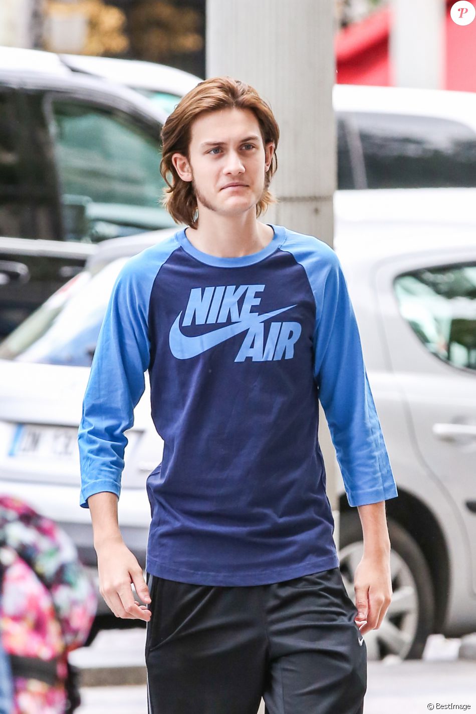 The Power Of Love - Celine Dion: Celine Dion & René-Charles in Paris ...