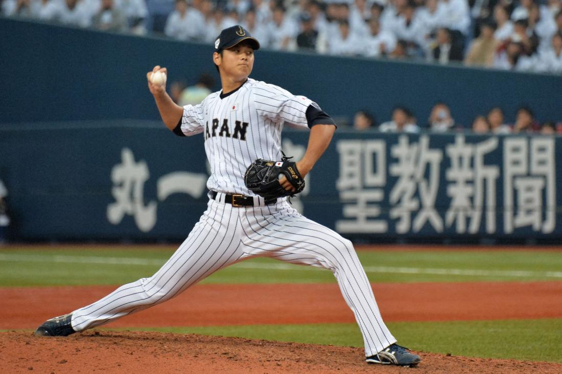 Bleeding Yankee Blue: OTANI TO BE MADE AVAILABLE. HERE COME THE YANKS?