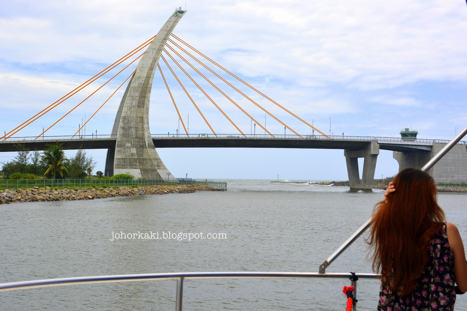 Dapeng Bay National Scenic Area Taiwan 大鵬灣 |Tony Johor Kaki Travels for ...