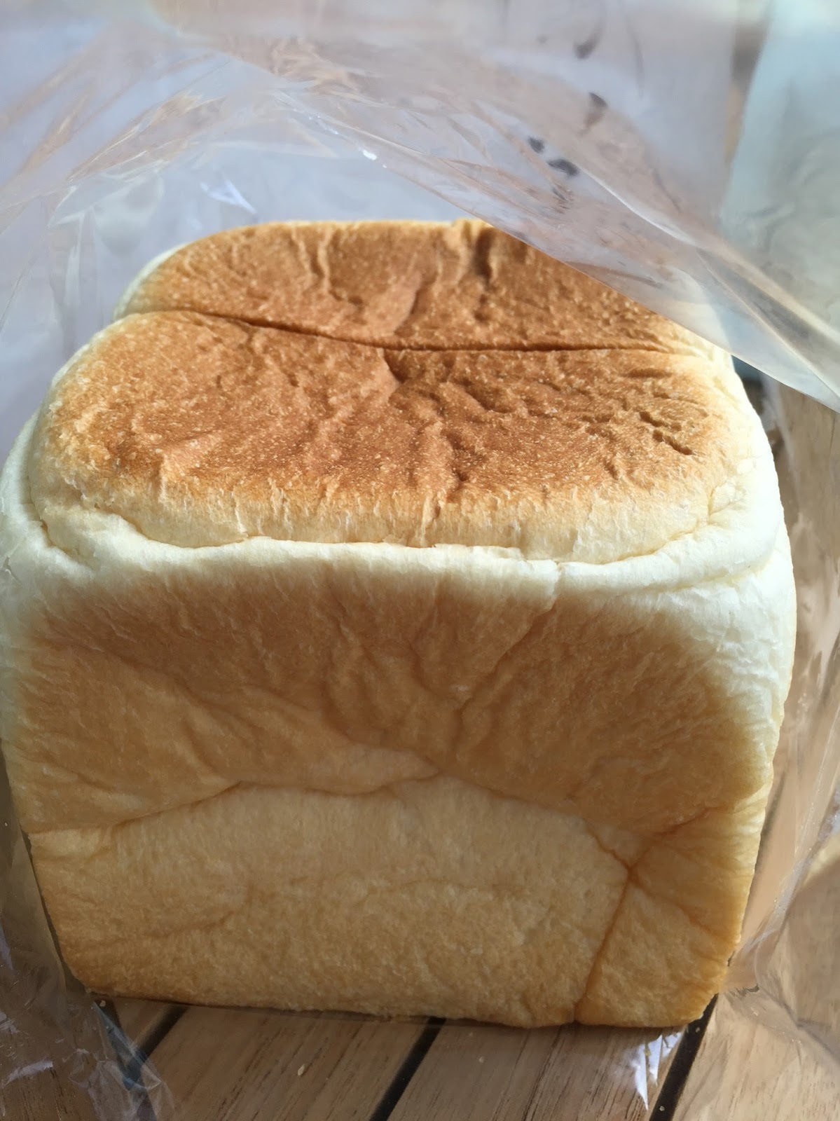 High-Grade "Nama" Shoku-Pan From Nogami / 乃が美の高級「生」食パン ~ I'm Made of ...