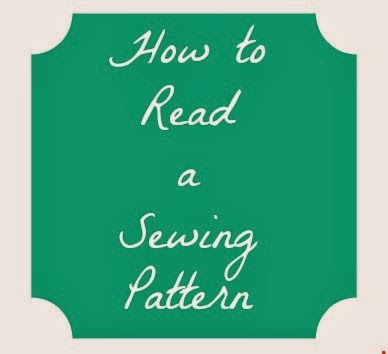 Life is {Sew} Daily: How to Read a Sewing Pattern
