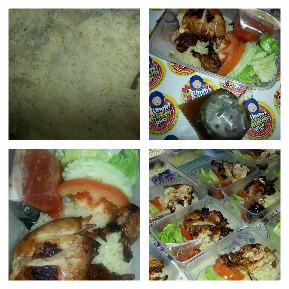 Ummi Chicken Rice Kemaman Bukan Sekadar Nasi Ayam