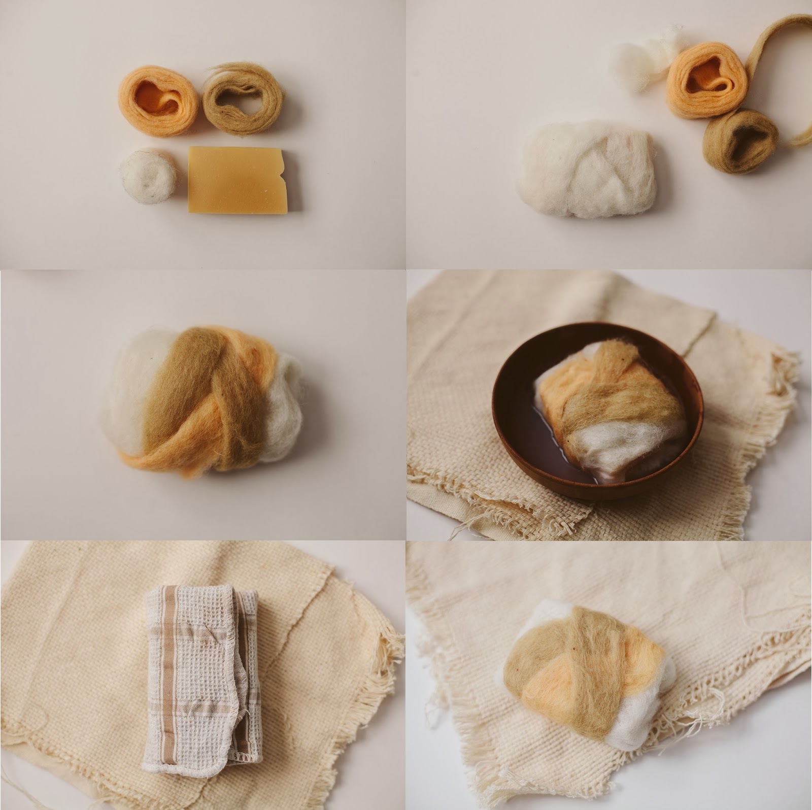 Wooled Soap Bar Tutorial | Clean Living — Sincerely, Kinsey