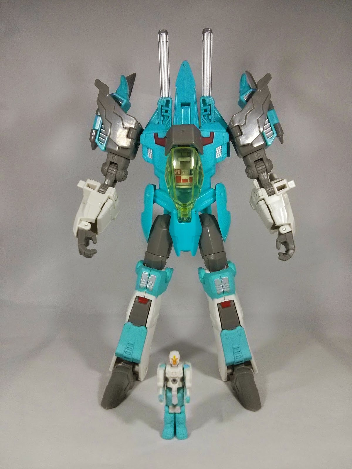 Toybox Soapbox: Transformers Generations Brainstorm Review