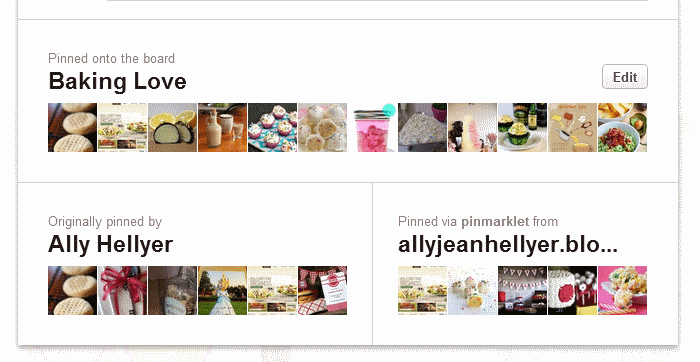 Ally Jean: {Pretty on Pinterest} Pinterest 101