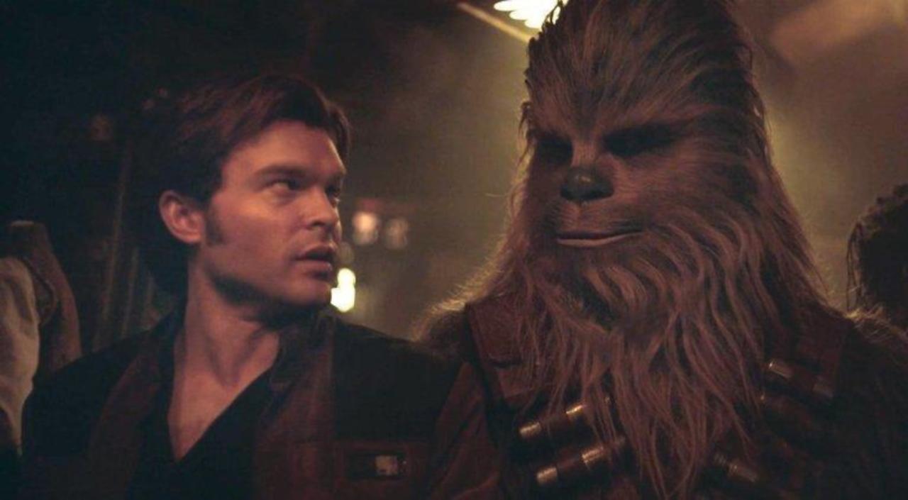 At Darren's World of Entertainment: Solo: A Star Wars Story: Film Review