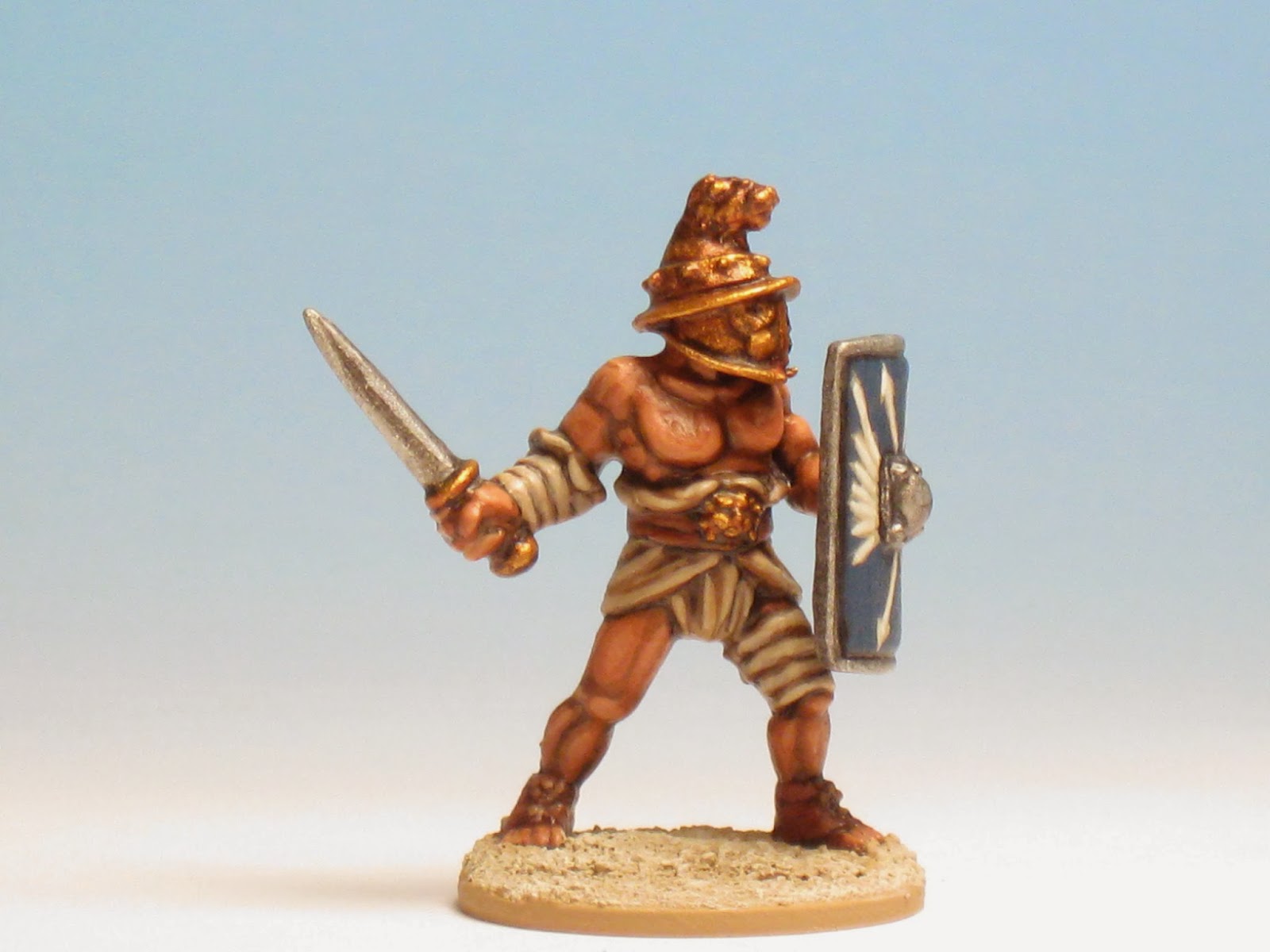 The Ludus of Justinian Cervus *Slaves, Guards, and Gladiators added 2-15-14* | Lead Adventure Forum