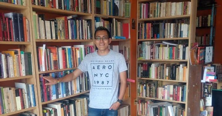 El mexiquense Hoy: Nueva librería de viejo “Los Libros y los Años ...