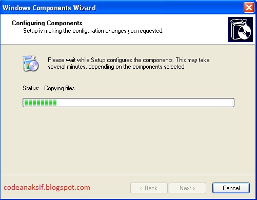 Tutorial Cara Install SQL Server 2005 Express Edition 64/32bit di ...