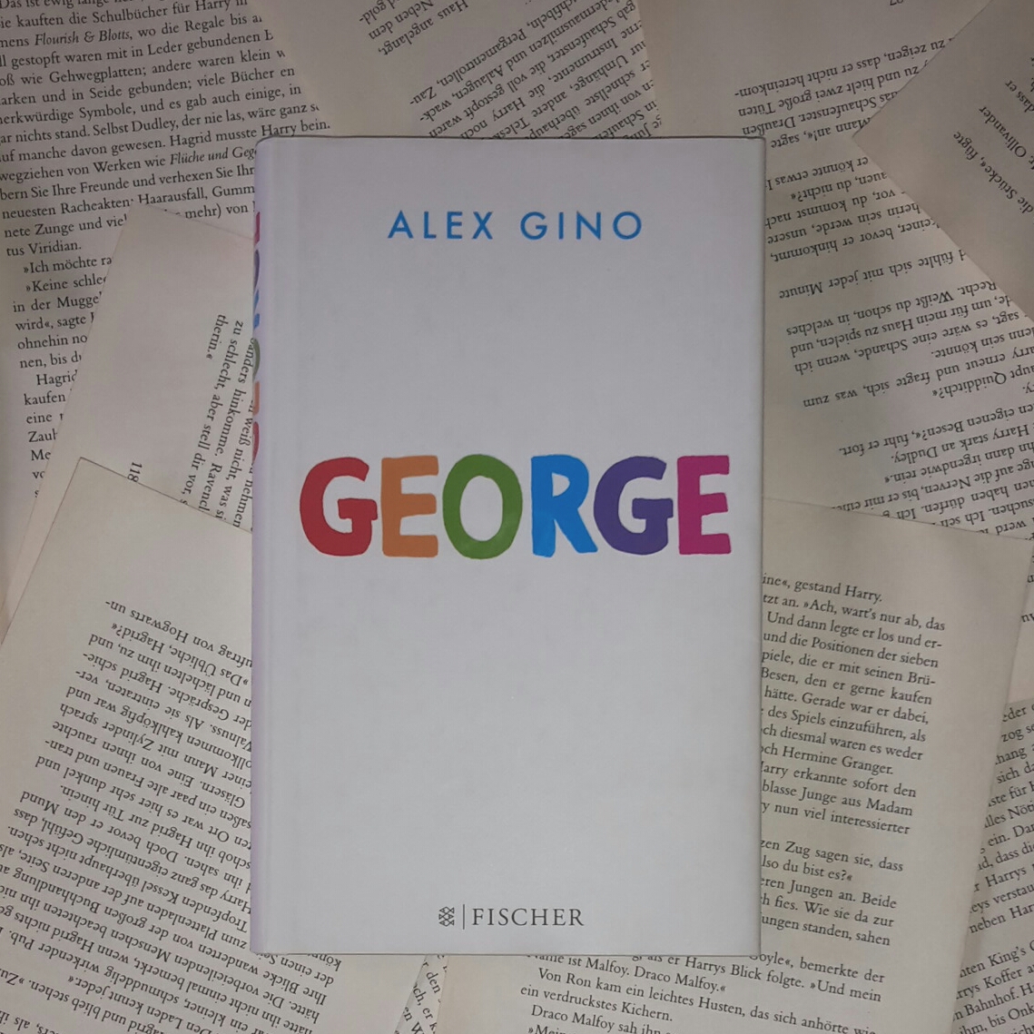 Melissa previously published as george alex gino - pofeglass