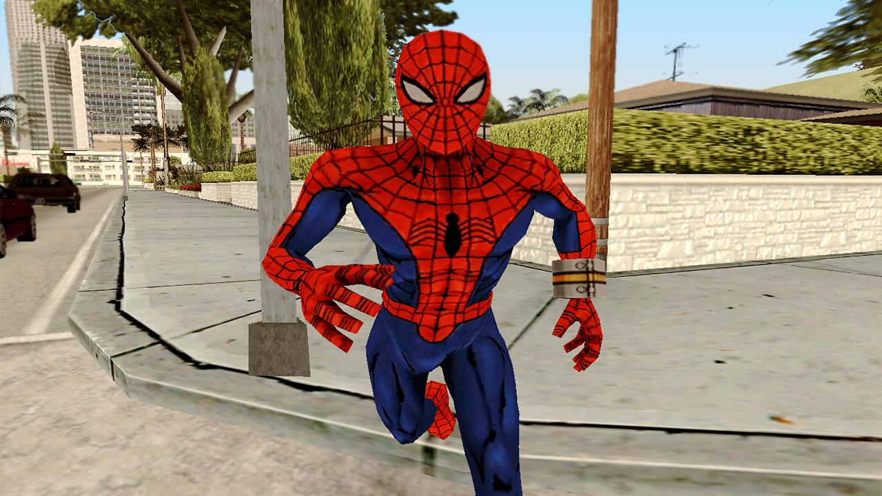 GTA Amazing: Supaidaman - Spider-Man Unlimited
