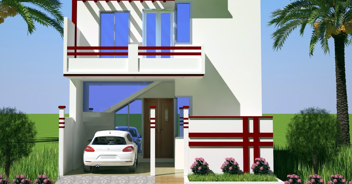 4 Marla complete house design