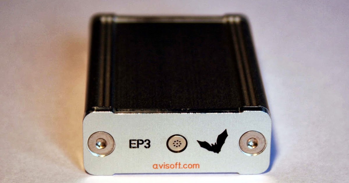 Bat Detector Reviews: The Brand-New UltraSoundGate 116Hnm From Avisoft ...