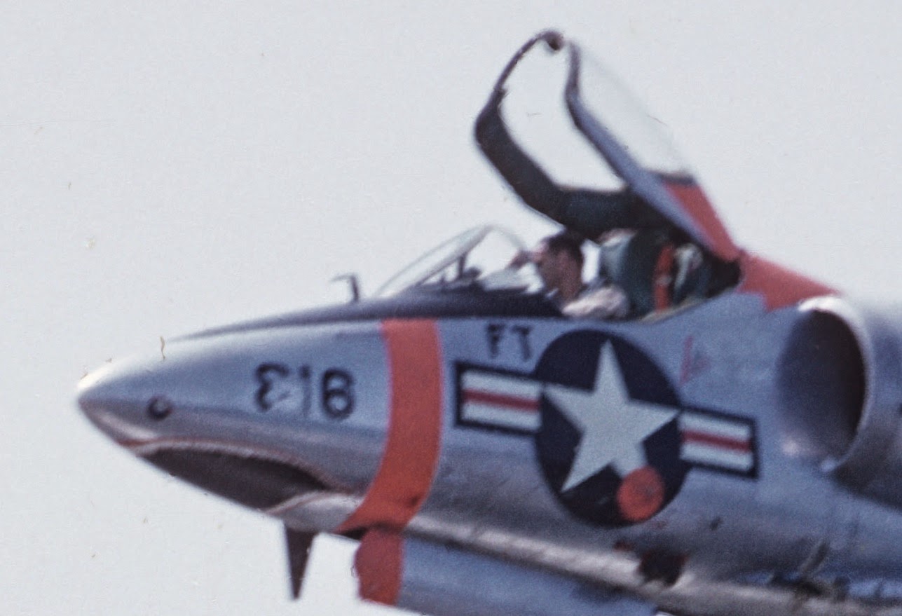 Tailhook Topics: A Brief History of the Rescue Arrow