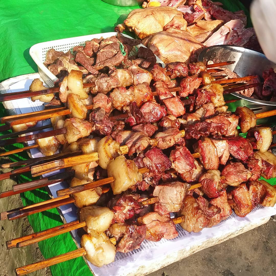 Mizo Cuisine/Curry - Popular Vegetables in Mizoram | TIMES OF MIZORAM