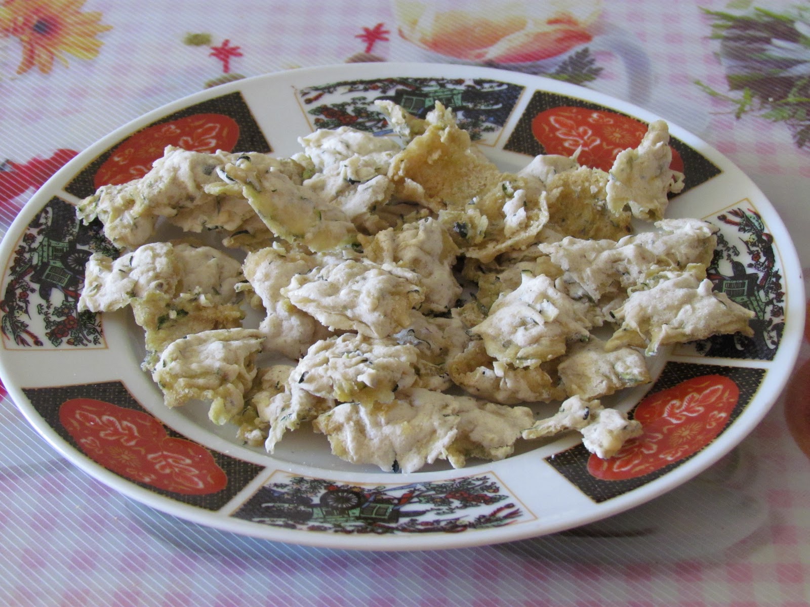 With Love from Mom's Kitchen: Making Badi (Wadi) at home